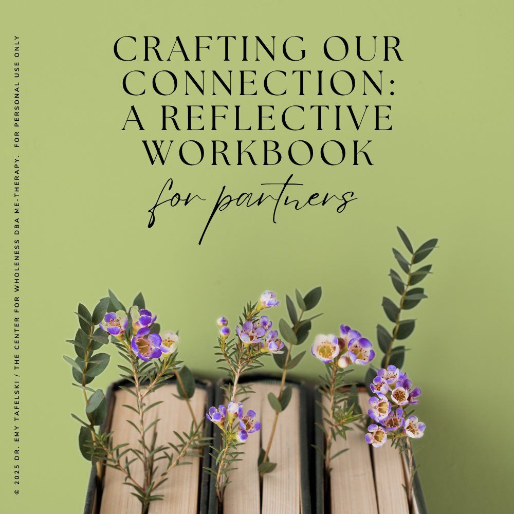 Deepening Connection: A Conscious Relationship Workbook for the Road ...